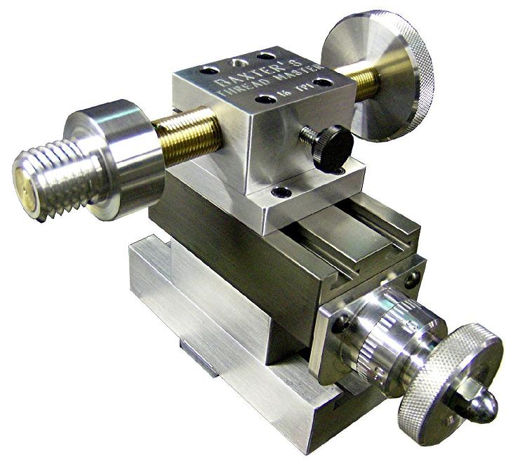 BAXTER'S THREAD MASTER AND ACCESSORIES