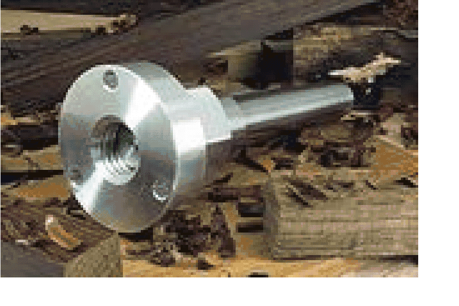 FACE PLATE SYSTEM For ONEWAY TYPE LIVE CENTERS