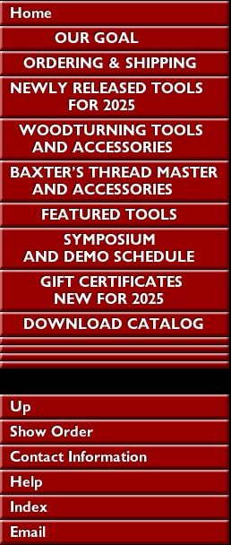 Click Here for New MORSE TAPER FORSTNER BIT EXTENSIONS