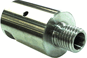 SPINDLE EXTENDERS PRECISION MACHINED STEEL