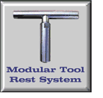 WOODTURNING TOOLS AND ACCESSORIES