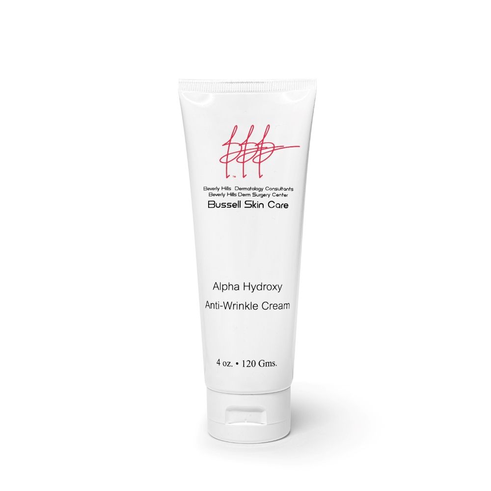 Alpha Hydroxy Anti-Wrinkle Cream™ 4 oz. BUY 1, GET 1 FREE