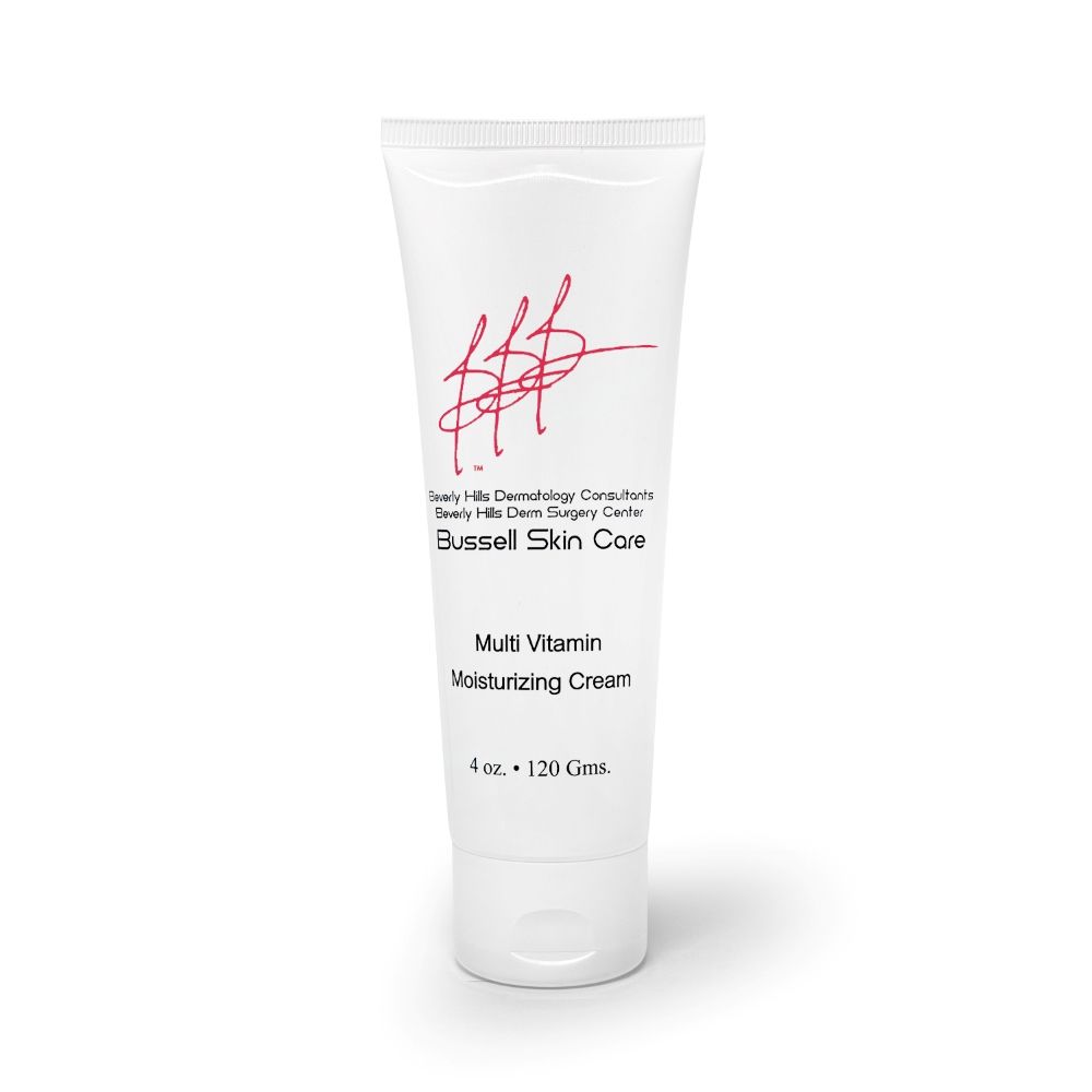 Multi-Vitamin Moisturizing Cream™ 4 oz. Tube