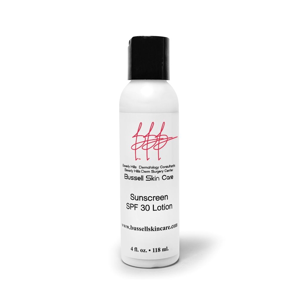 SPF 30 Sunblock 4 oz.