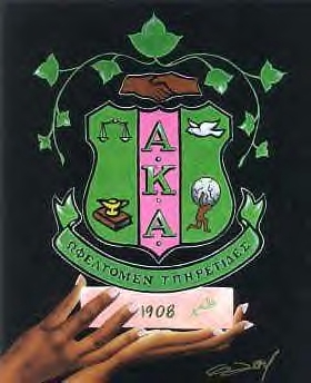 Alpha Kappa Alpha Sorority
