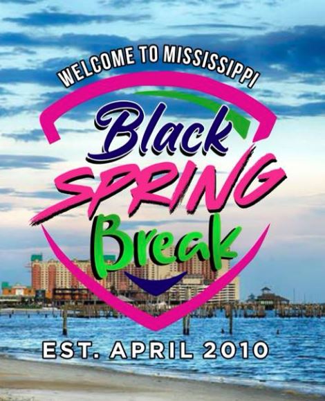 Black Spring Break Mississippi