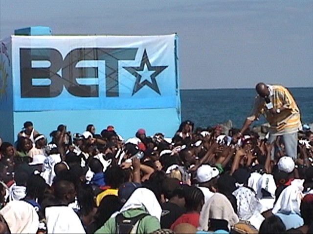 The BET Spring Bling