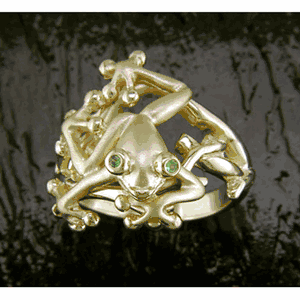 Steven Douglas Ring Collection