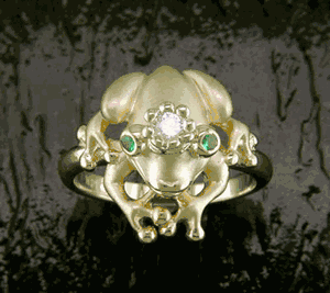 Steven Douglas Ring Collection