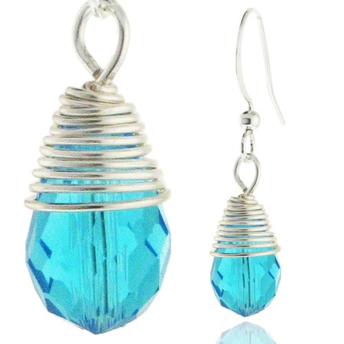 Splash of Elegance Earring Design Kit