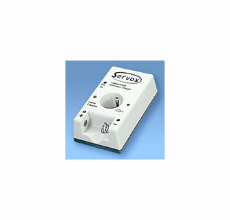 220 Volt Intelligent Double Battery Charger for Foreign Voltage Servox