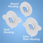 Blom-Singer HME (Heat Moisture Exchange) System