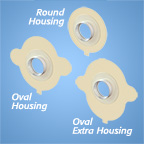 Blom-Singer HME (Heat Moisture Exchange) System