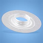 Blom-Singer HME (Heat Moisture Exchange) System