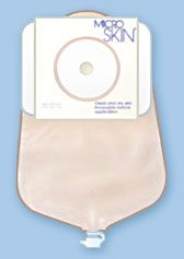 Cymed MicroSkin Urostomy Pouch