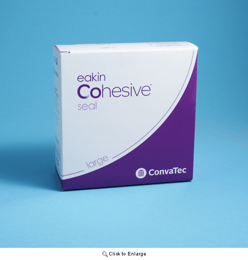 Eakin 98 mm ( 3-7/8" ) Cohesive Discs