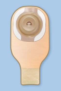 Hollister Premier CeraPlus One-Piece Drainable Pre-Cut Ostomy Pouch