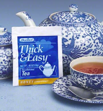 Hormel Thick & Easy Pre-Thickened Decaf Tea
