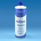 No-Rinse Shampoo