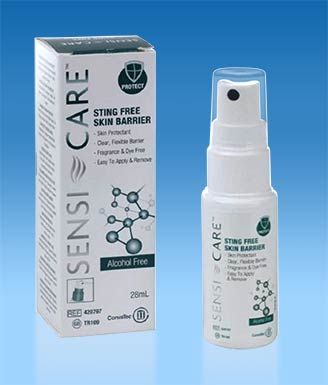 Sensi-Care Sting Free Skin Barrier Spray