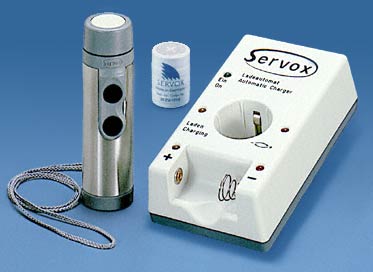 Servox Inton Electro Larynx Speech Aid