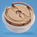 Blom-Singer HME (Heat Moisture Exchange) System