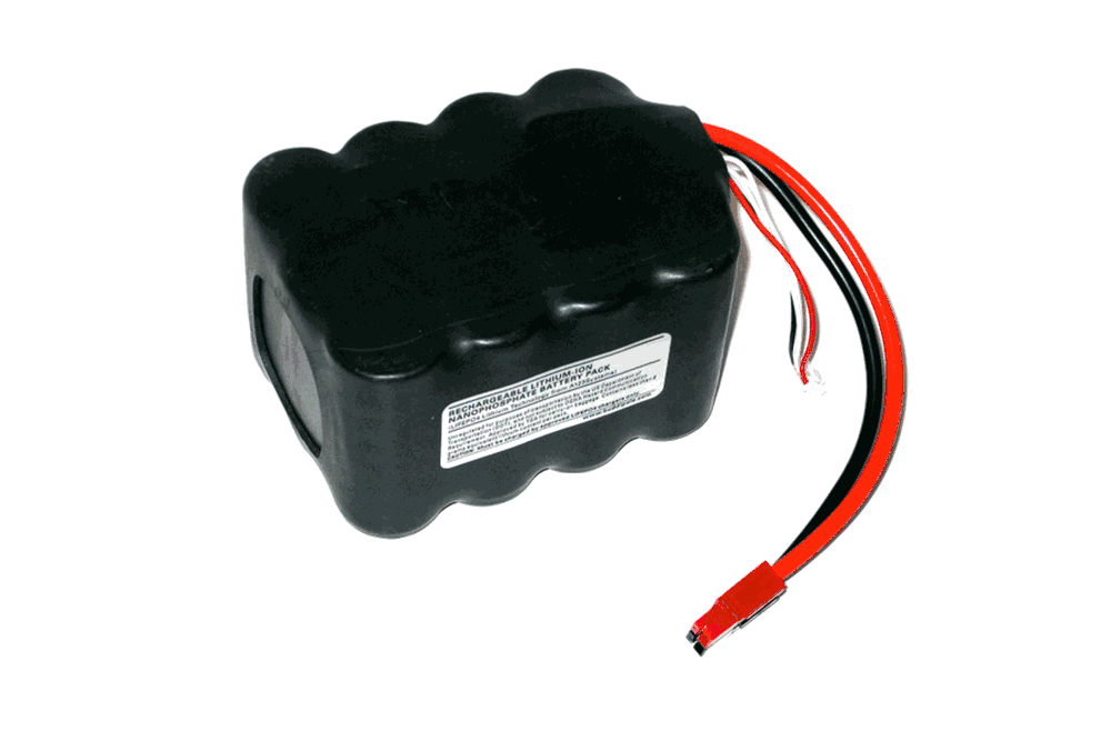 4S3P A123 Battery Pack