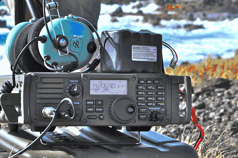 4S3P A123 Battery Pack