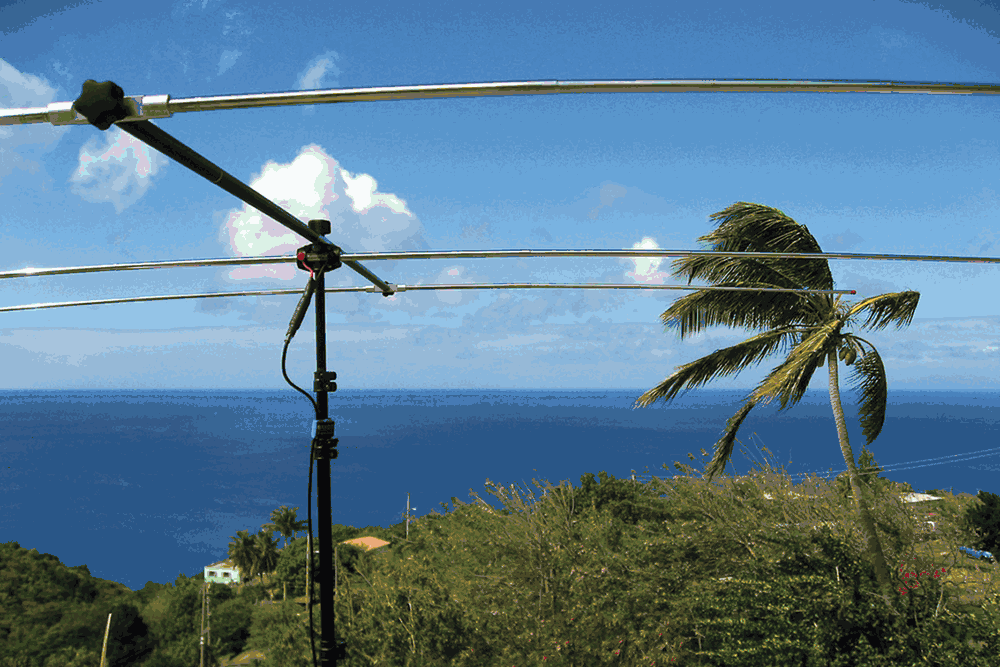 6 Meter Yagi Kit