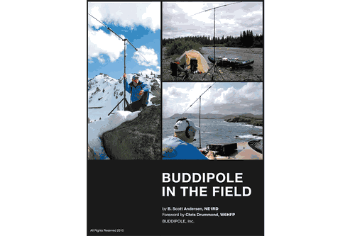 Everything you need to optimize your Buddipole™ or Buddistick™ antenna ...