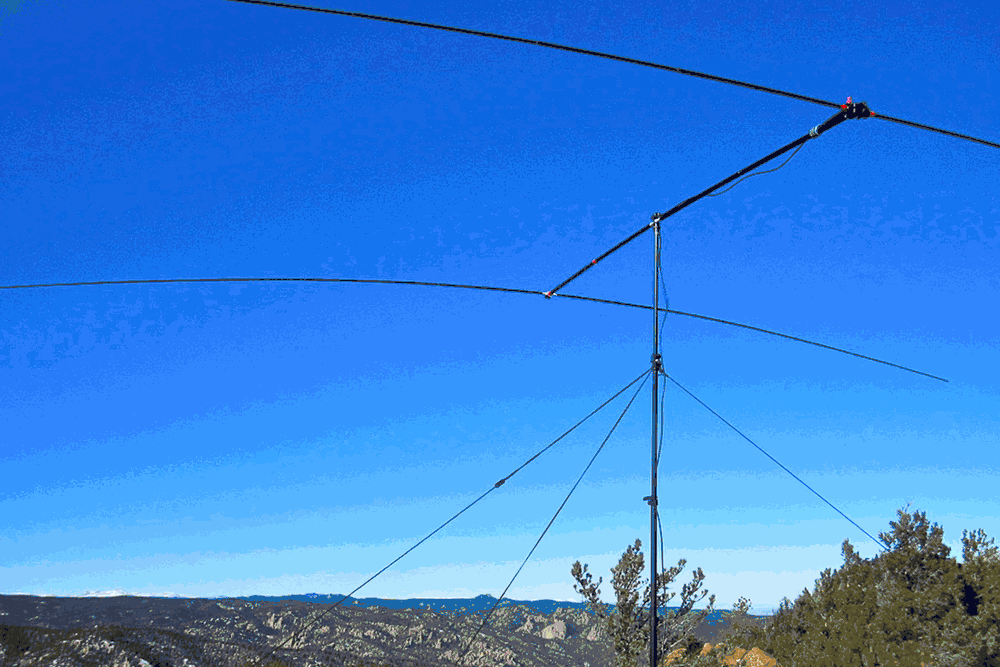 The Buddipole™ Mast