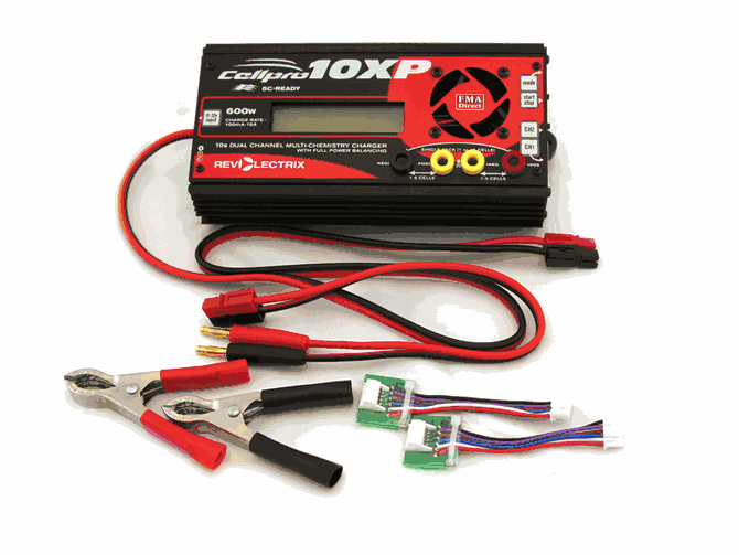 Cellpro 10XP Charger - DISCONTINUED