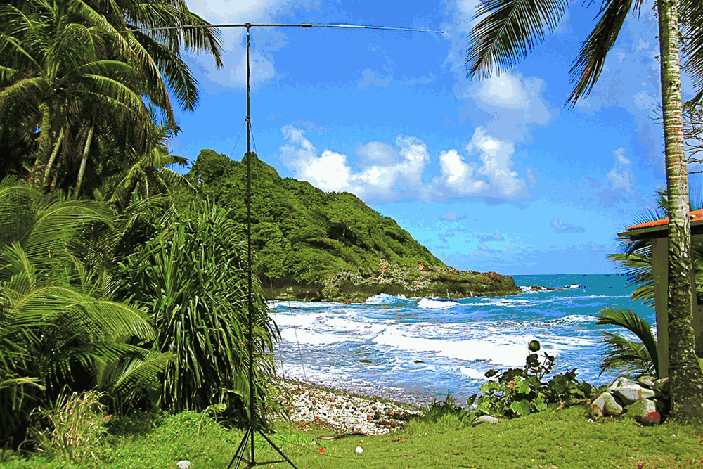 Deluxe Buddipole™ Package - Long Version