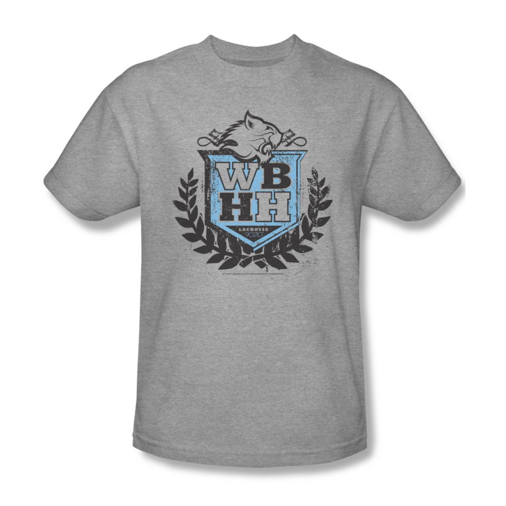 90210 Shirt WBHH Athletic Heather T-Shirt - 90210 WBHH Shirts