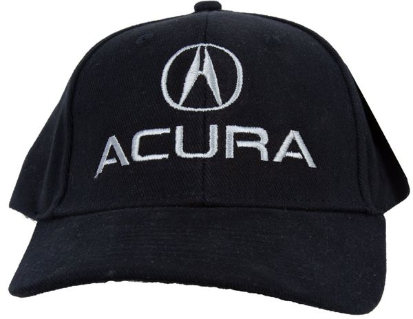 Acura Hat Fine Embroidered Adjustable Cap - Acura Hats Cap