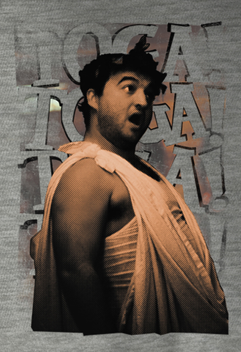 John Belushi Toga