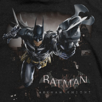 Arkham Knight Grapple Gun Shirts - Batman Arkham Knight Shirts