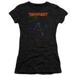 Atari Sweatshirt Tempest Screen Adult Black Sweat Shirt - Atari Tempest ...