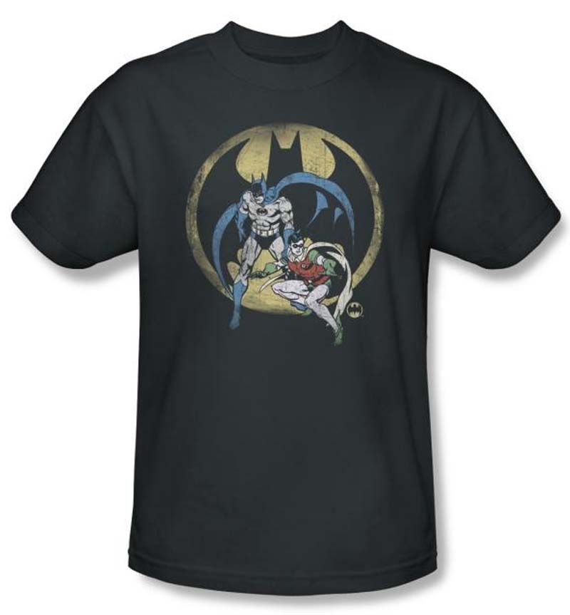 Batman And Robin T-Shirts at buycoolshirts.com - Batman And Robin T ...