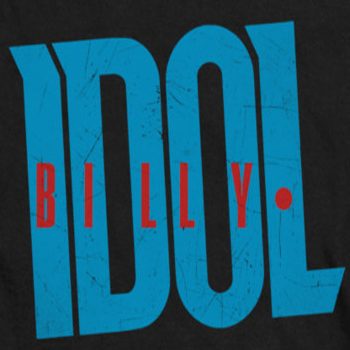 Billy Idol Shirts - Band T-shirts