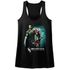 Bionic Commando Juniors Tank Top Steam Arm Black Racerback - Bionic ...