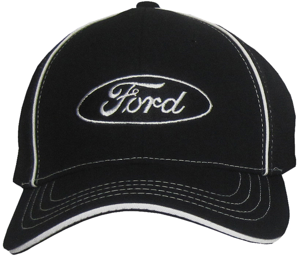 Ford Hat - Logo Fitted Flexfit Embroidered Adjustable Cap - Ford Hats ...