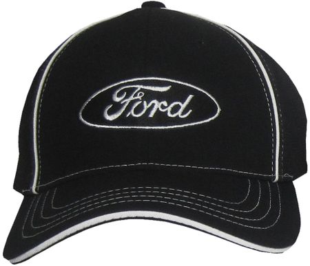 Ford Hat - Logo Fitted Flexfit Embroidered Adjustable Cap - Ford Hats ...