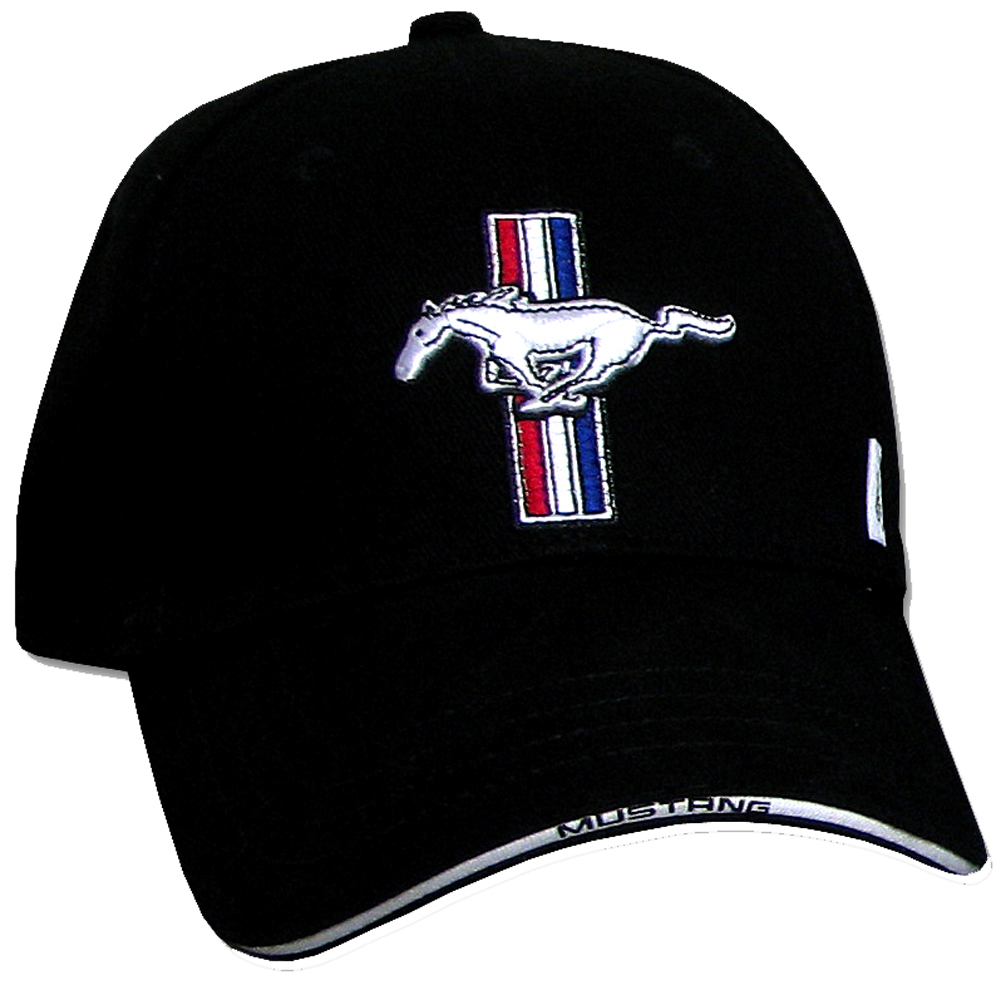 Ford Mustang GT Hat - Fine Embroidered Automotive Cap - Ford Mustang ...