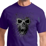 Black Widow Pigment Dyed Shirt - Black Widow Mens Shirts