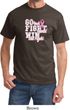 Breast Cancer Awareness Go Fight Win Shirt - Go Fight Win Mens Breast ...