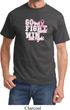 Breast Cancer Awareness Go Fight Win Shirt - Go Fight Win Mens Breast ...