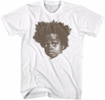 Buckwheat T-shirt Little Rascals Fresh To Death Turquoise Tee Shirt ...