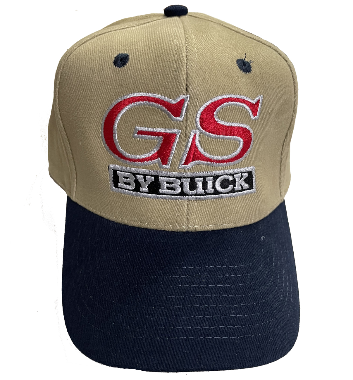 Buick Cap - GS Fine Embroidered Adjustable Hat - Buick Caps Hats