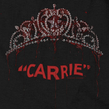 Carrie Prom Queen Shirts - Carrie Shirts